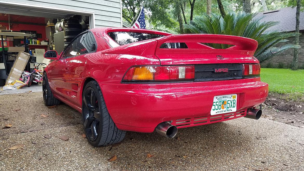 Reader's Ride of the Week: Life With a V6-Powered Toyota MR2 | News ...