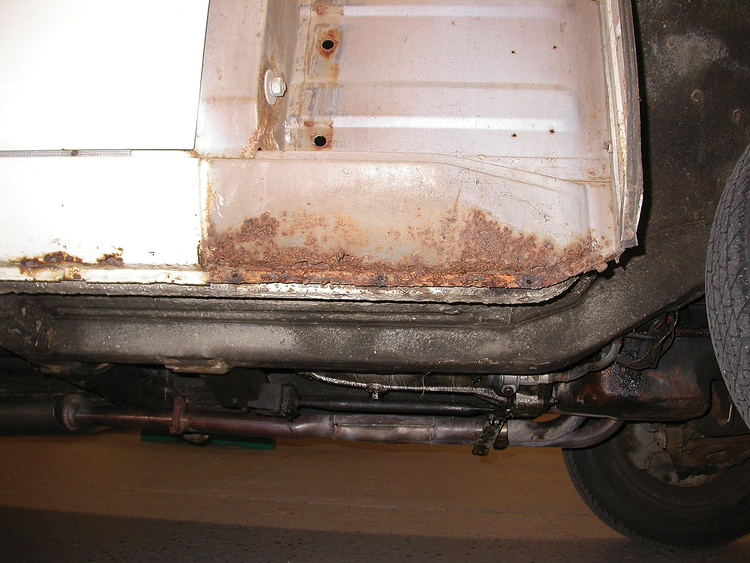 Off Our Rockers, New Sills for This Old MGB | Articles | Classic ...