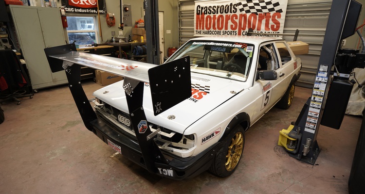 1993 Volkswagen Fox | Project Cars | Grassroots Motorsports