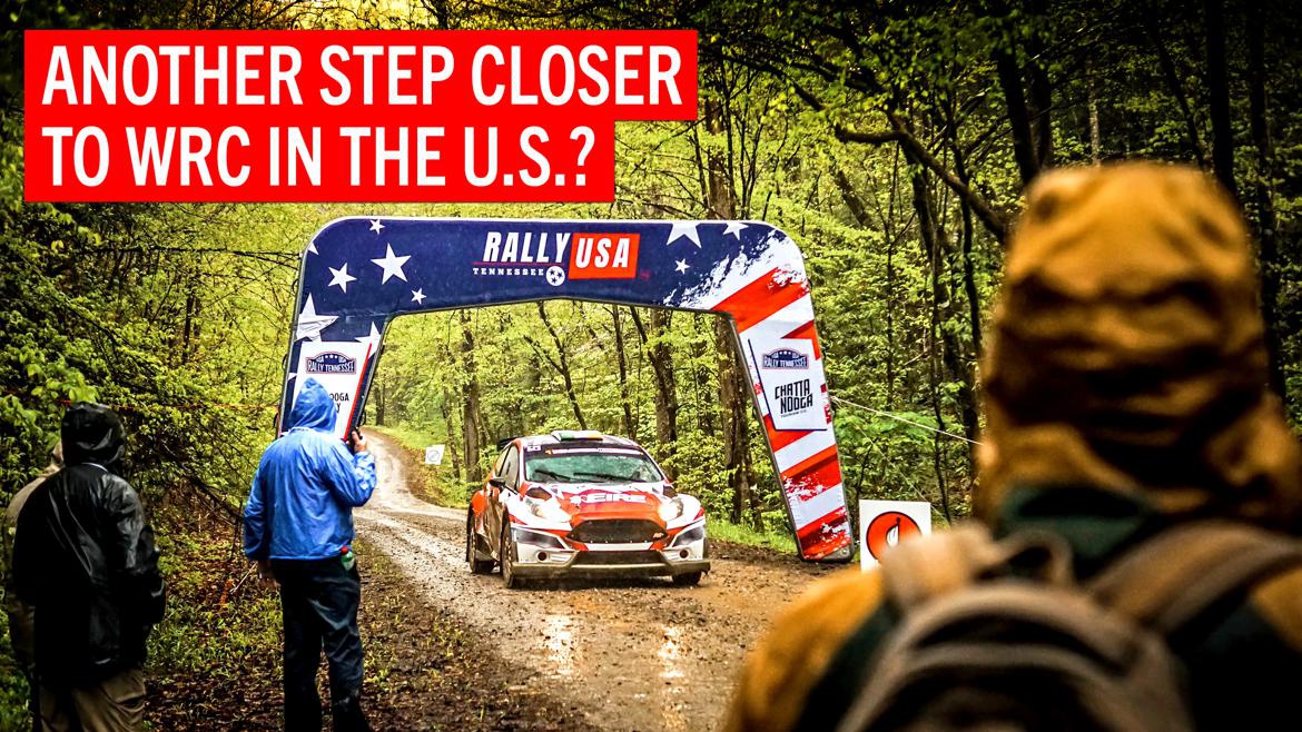 Update: The next step in the quest for a WRC event in the U.S. | News ...