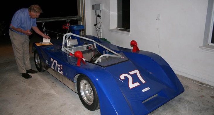 1976 LeGrand Mk 18 | Project Cars | Grassroots Motorsports