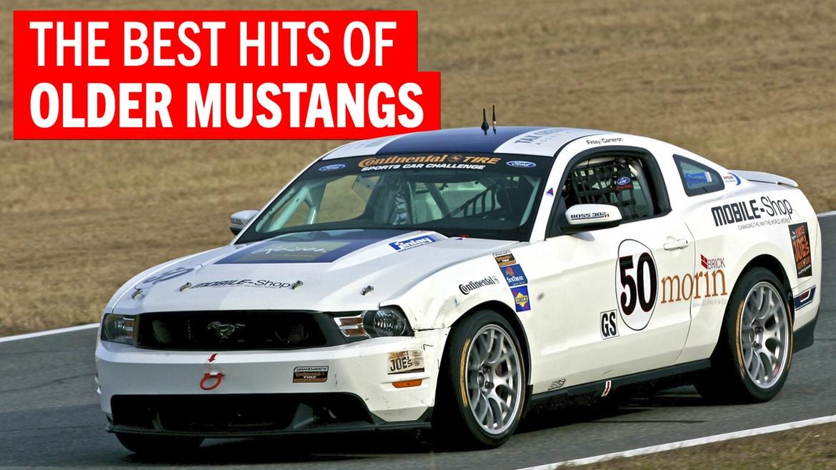 Mustang Cup Classic offers a new home for older Mustang racers | News ...
