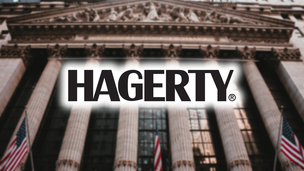 Hagerty goes public today | News | Classic Motorsports