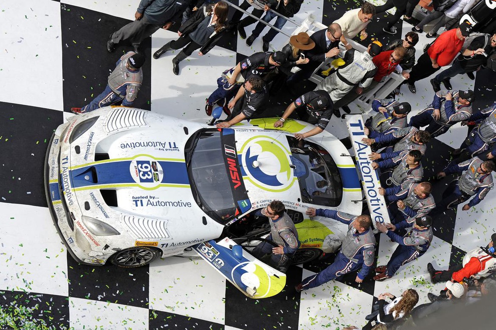 Rolex 24 GTD Winner is UTCC Veteran | News | Grassroots Motorsports