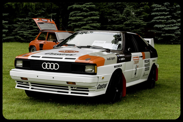 Motorstadt 7 Show Detroit | Readers' Rides | Grassroots Motorsports