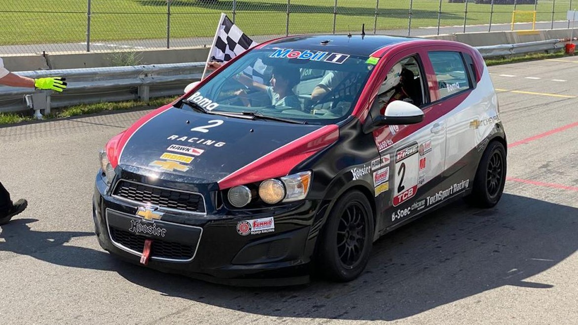 You Need This: B-Spec Chevy Sonic race car| Grassroots Motorsports forum