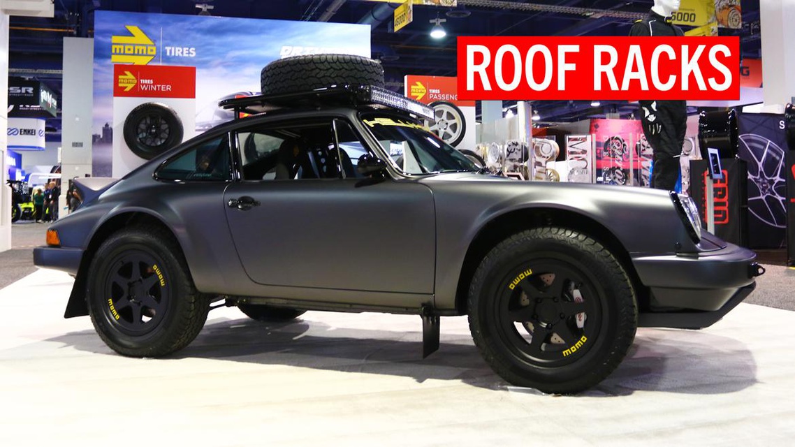 Show us your roof rack| Grassroots Motorsports forum
