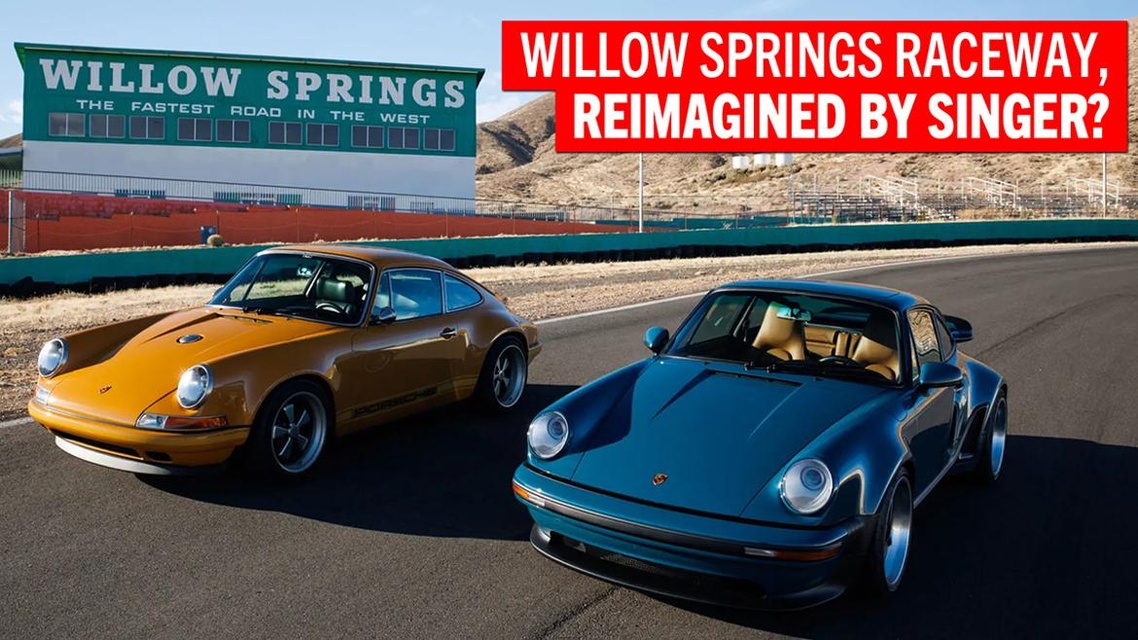 Singer’s latest project to be reimagined? Willow Springs.| Grassroots ...