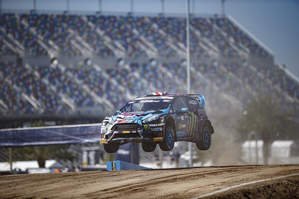Join Us for Red Bull Global Rallycross at Daytona | News | Grassroots ...