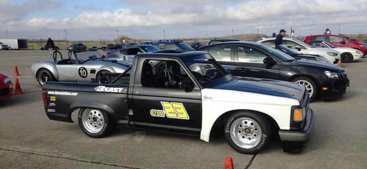 Reader's Ride of the Week: Gnarly Ranger | News | Grassroots Motorsports