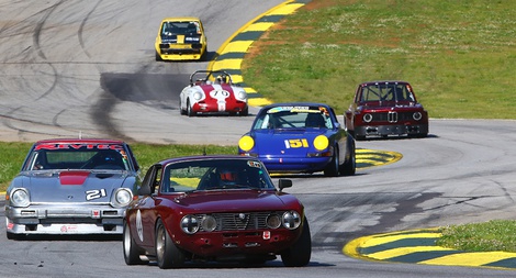 Auto Shows, Racing Events and Rallies | Grassroots Motorsports