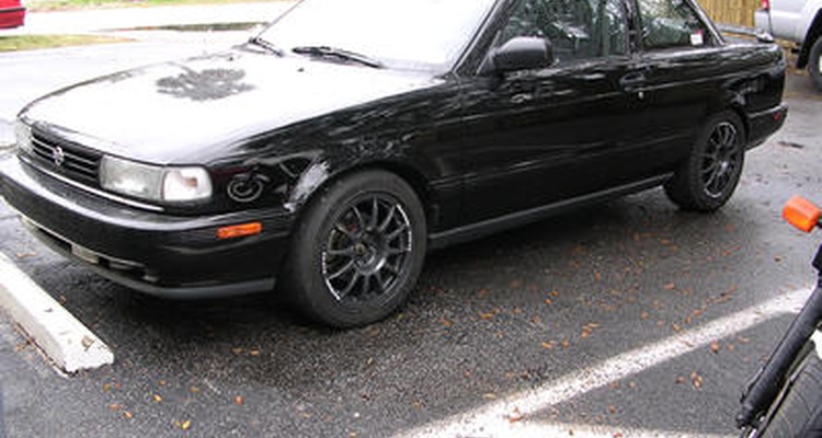 1991 Nissan Sentra SE-R | Project Cars | Grassroots Motorsports