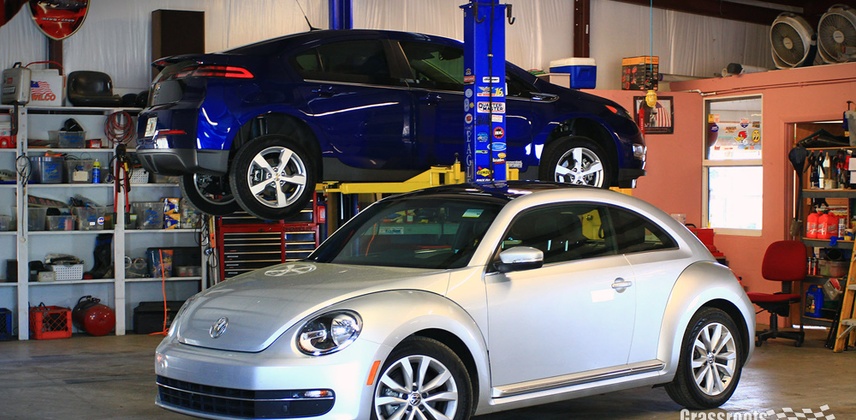 Completed Project Cars | Grassroots Motorsports