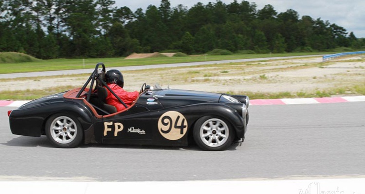 1957 Triumph TR3 vintage racer | Project Cars | Classic Motorsports