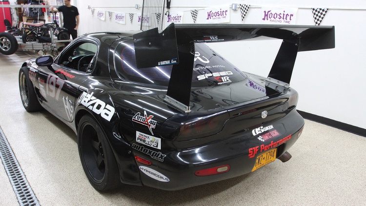 Born In Brooklyn: A Championship RX-7 From an Unlikely Place | Articles ...