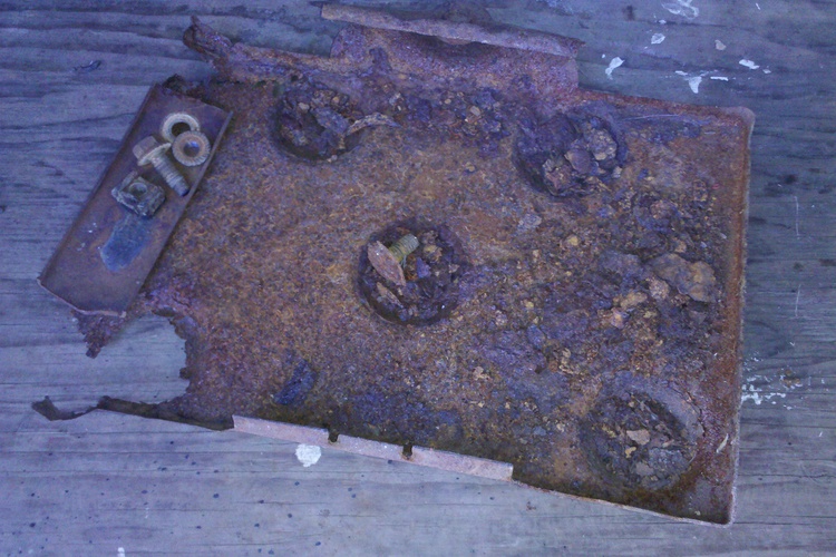 Rust-B-Gone! | Readers' Rides | Grassroots Motorsports