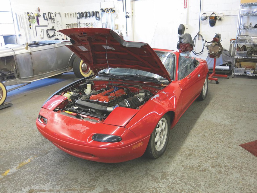 Engine Swap How-To: 14 Steps Before You Swap That Engine| Grassroots ...