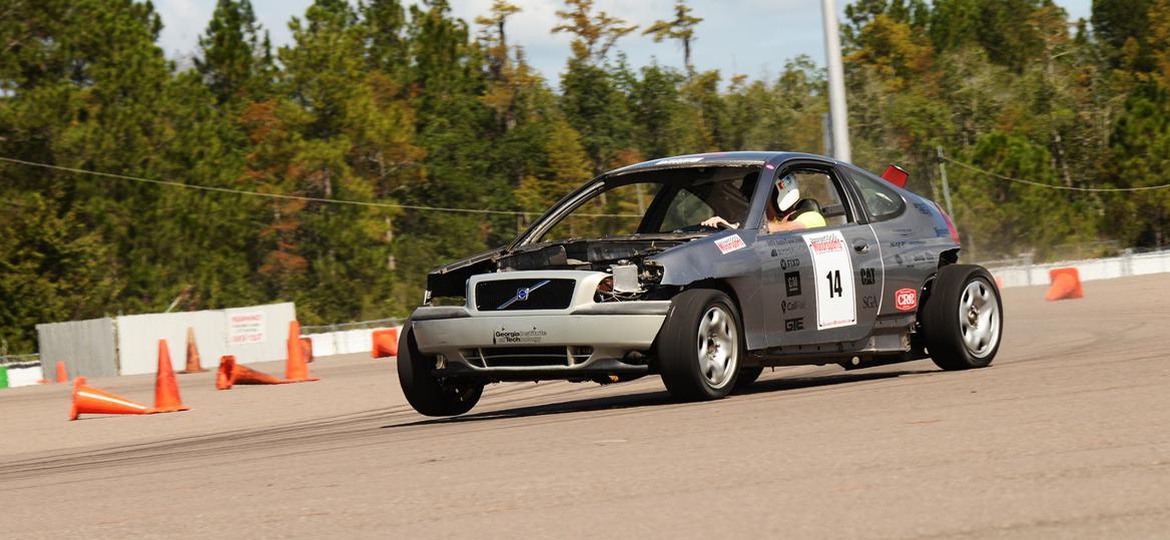 Georgia Tech’s $2000 Challenge Build Makes RoadKill!| Grassroots ...