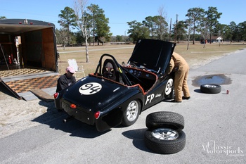 Speedster! | Articles | Classic Motorsports