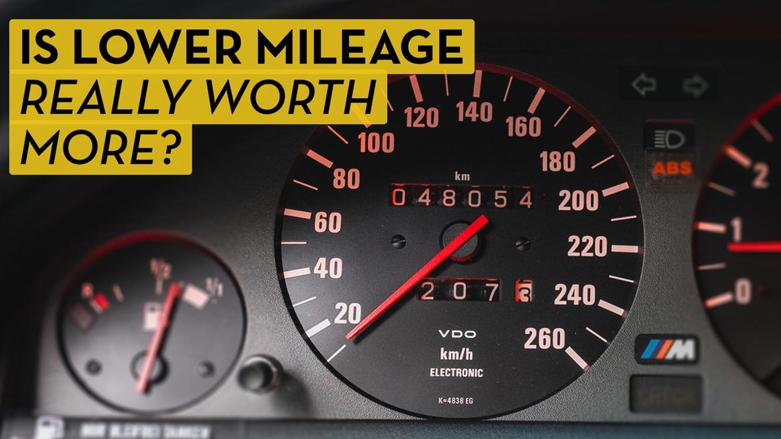 Discussion: Does having fewer miles make a car more desirable?| Classic ...