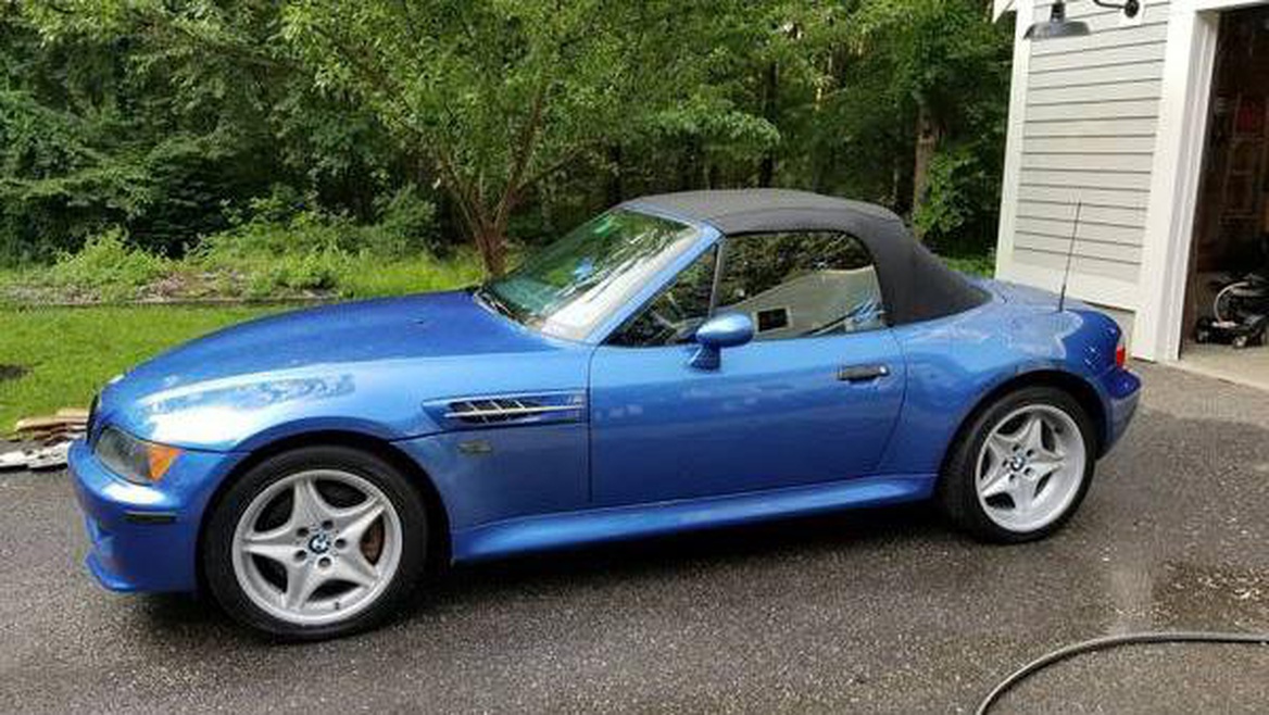 You Need This: Track-Ready BMW M Roadster | News | Grassroots Motorsports