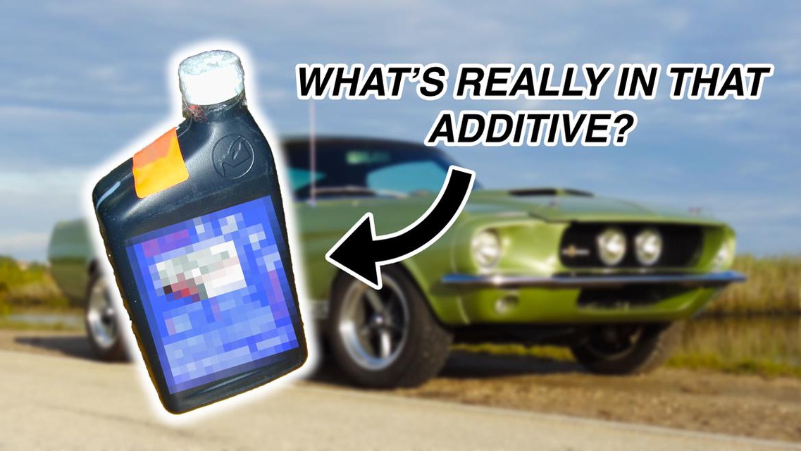 Understanding additives | Fuel Facts| Classic Motorsports forum