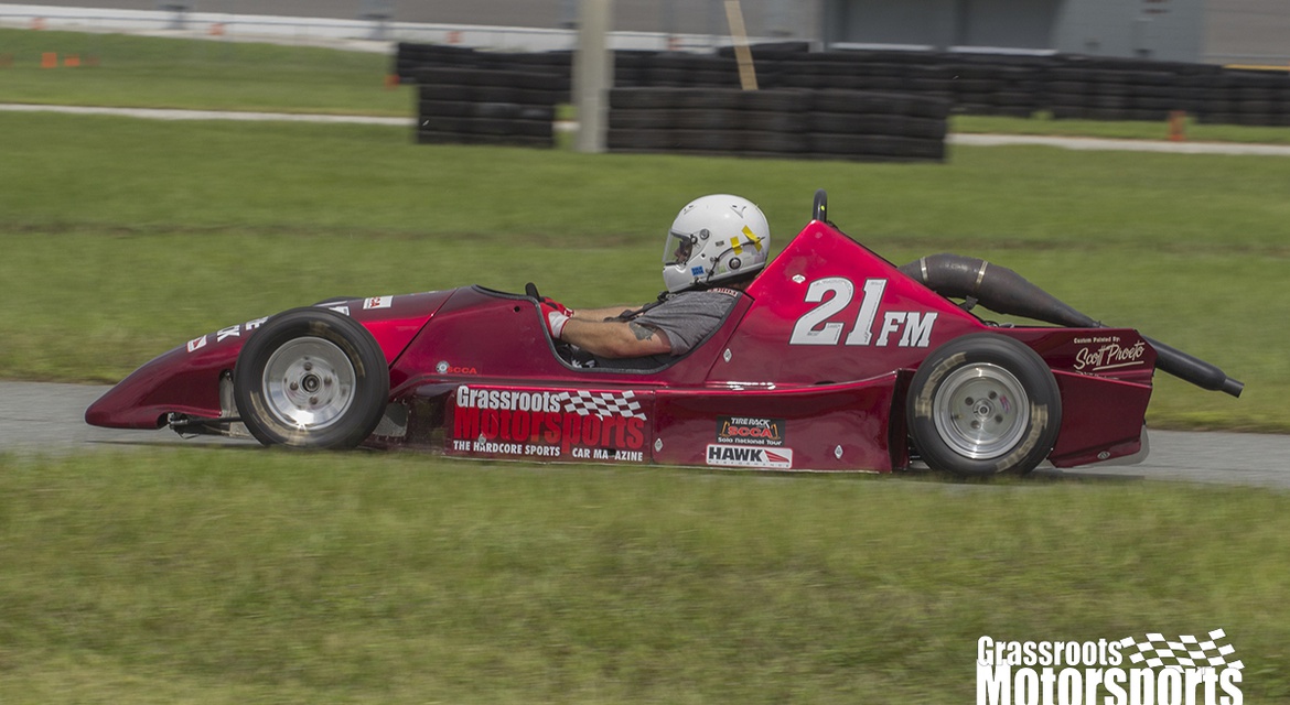 1994 KBS Eclectus | Project Cars | Grassroots Motorsports