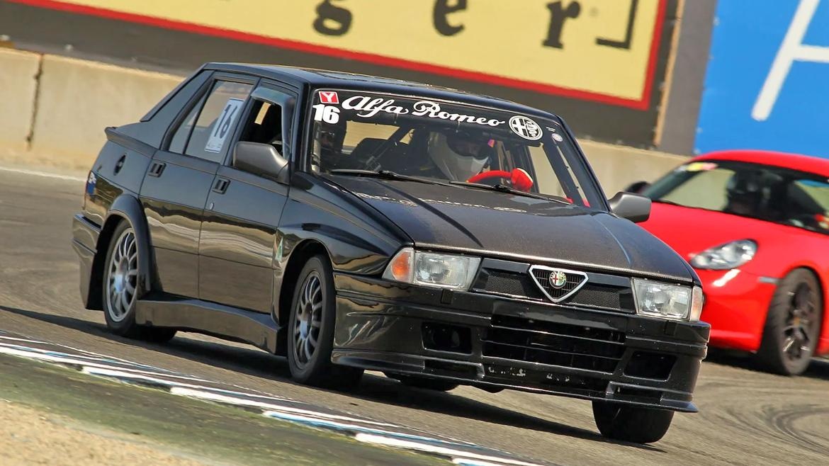 You Need This: Alfa Romeo racer built by Centerline International ...