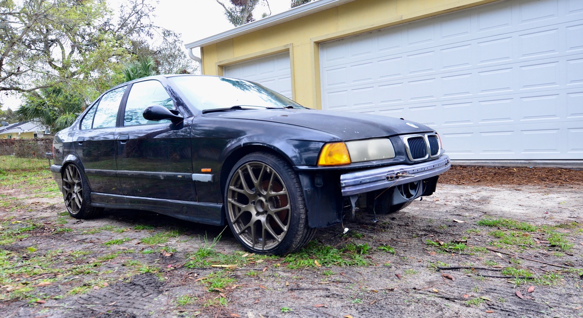 1997 BMW M3 | Project Cars | Grassroots Motorsports