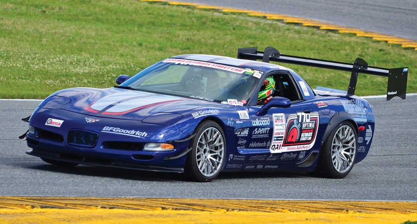 2004 Chevrolet Corvette Z06 | Project Cars | Grassroots Motorsports