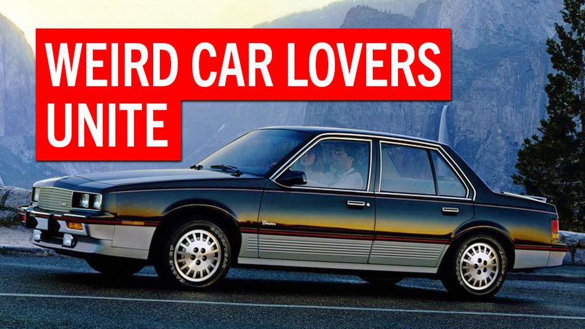 What is the most odd or obscure car you have driven?| Grassroots ...