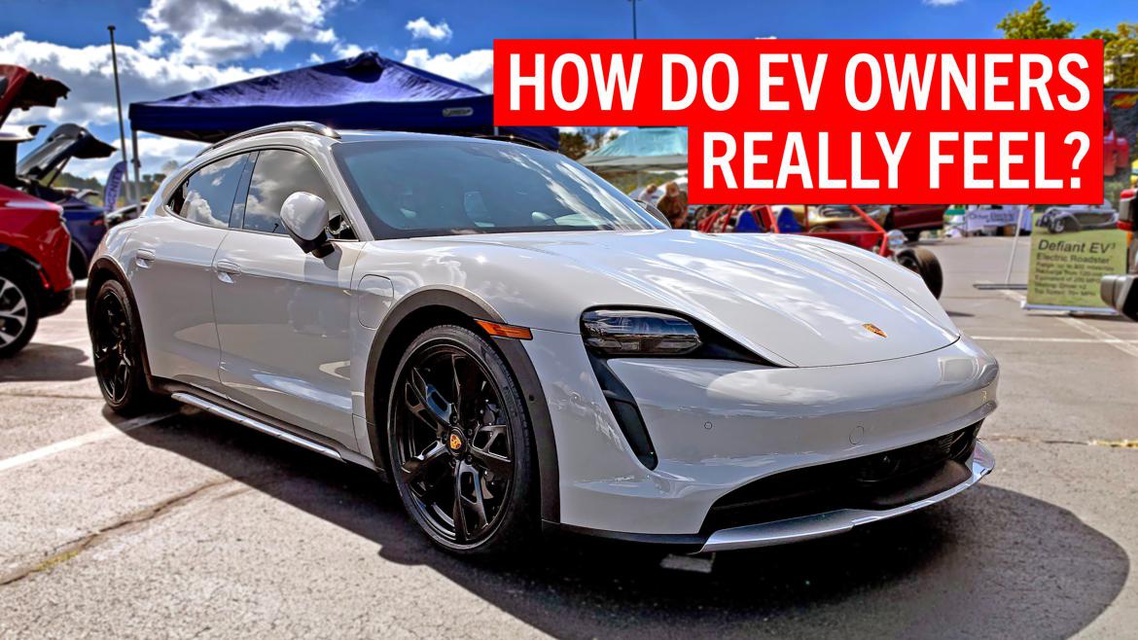 Do EV owners really love their cars?| Grassroots Motorsports forum