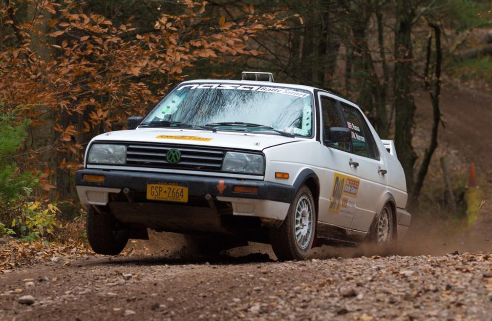 Reader's Ride of the Week: Rally Revival | News | Grassroots Motorsports