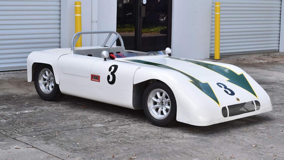 A mid-engine Lotus sports racer for less than a new Miata| Classic Cars ...