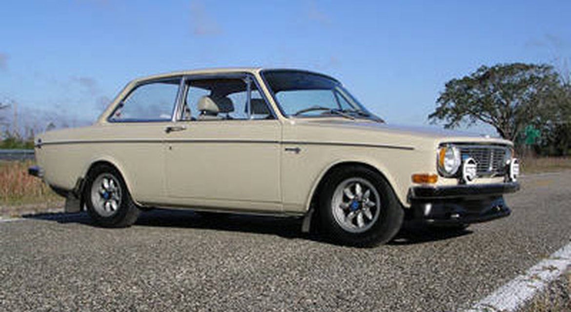 1969 Volvo 142 | Project Cars | Classic Motorsports