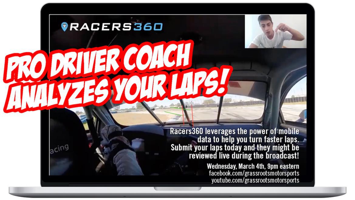 analyzing-your-laps-racers360 | News | Grassroots Motorsports