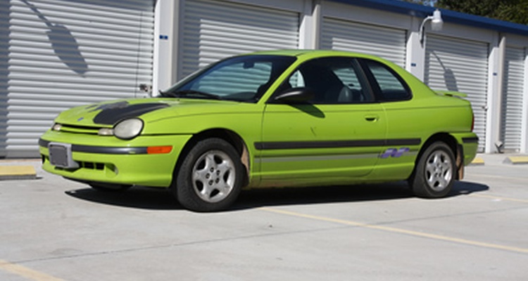 1996 Dodge Neon ACR | Project Cars | Grassroots Motorsports