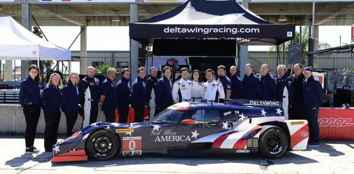 Who Wants to Own DeltaWing #001? | News | Grassroots Motorsports
