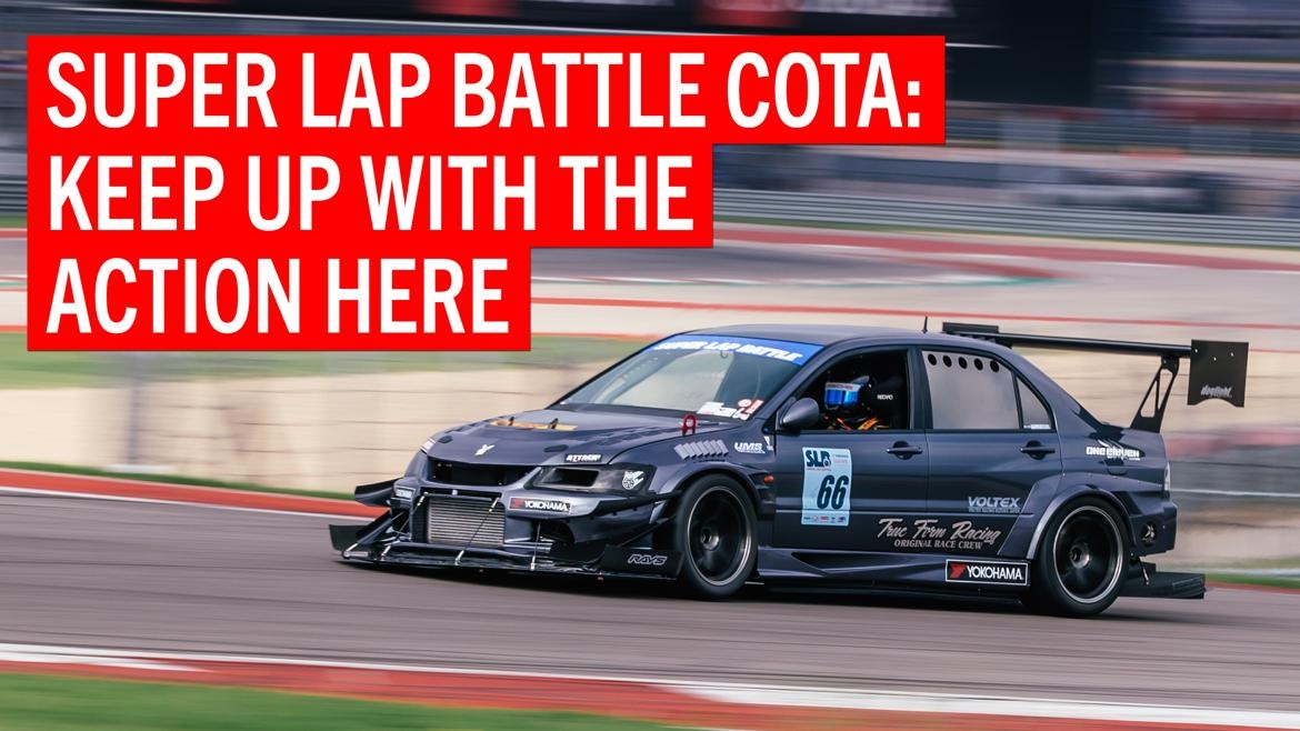 Live Thread: Super Lap Battle at Circuit of The Americas | News | Grassroots Motorsports
