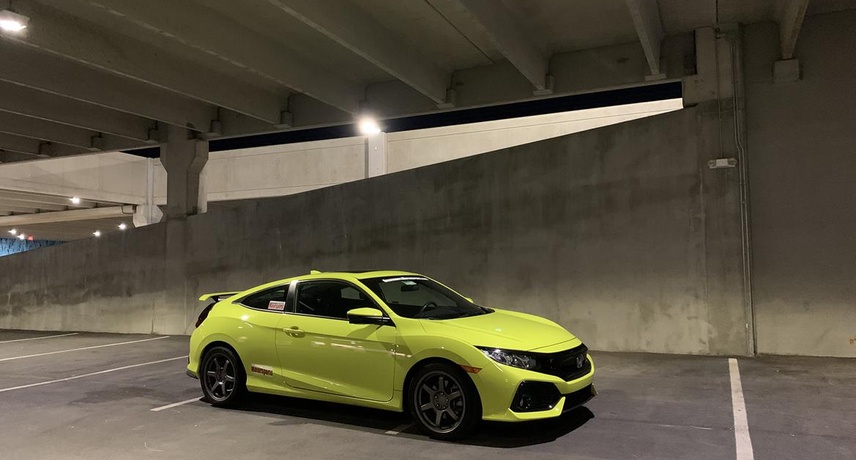 10th Gen Honda Civic Si Project Car | Project Cars | Grassroots Motorsports