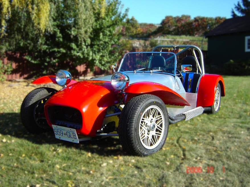 The next best thing to a Lotus 7? Try a Locost. | Your Projects | News ...