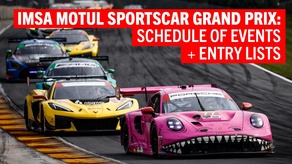 The details about the GTP hybrid engines | News | Grassroots Motorsports