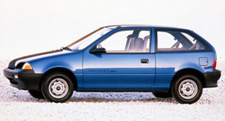 Geo Readers’ Rides Page | Grassroots Motorsports