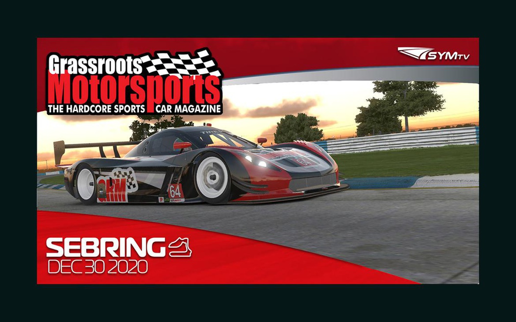 GRM Winter iRacing Series To Feature Big Name Driver Lineup | News ...