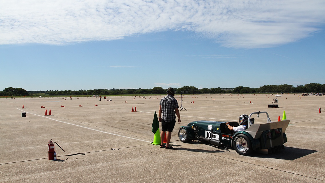 Grassroots Motorsports LIVE! on Wednesday, August 2: Talking Autocross ...