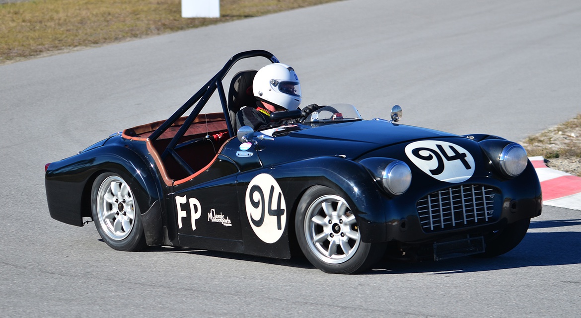 1957 Triumph TR3 | Project Cars | Classic Motorsports