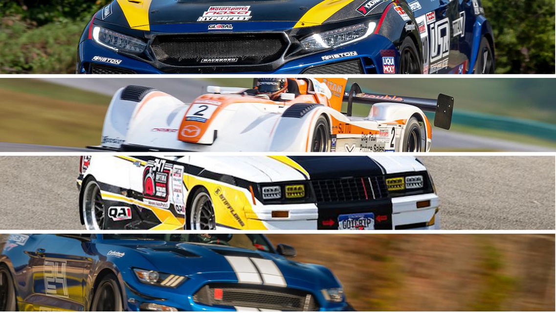 Prototypes, high-power machines and more | Meet the entries so far | # ...