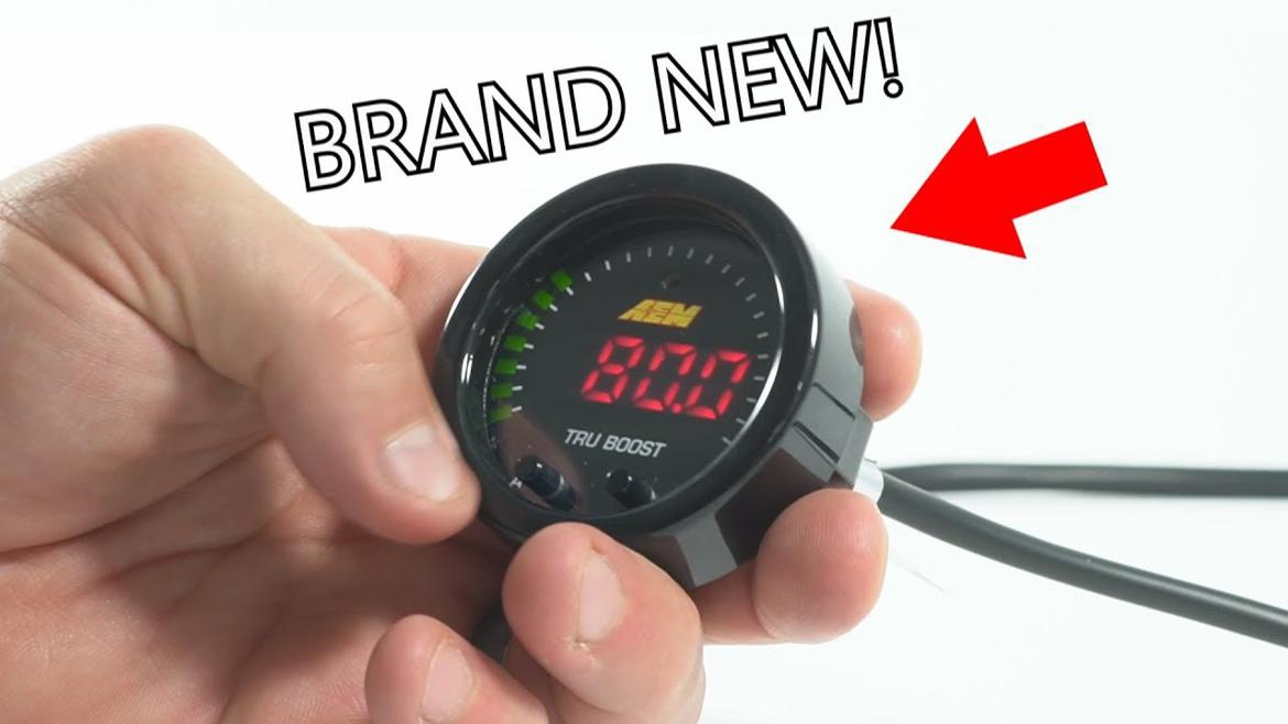 new-aem-combo-boost-display-and-controller | News | Grassroots Motorsports