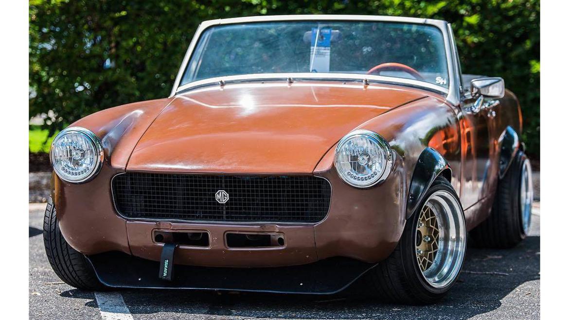 You Need This: Turbo Midget | News | Grassroots Motorsports