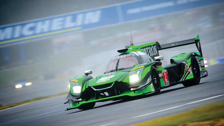 Nissan's Motorsports Milestones | Articles | Grassroots Motorsports